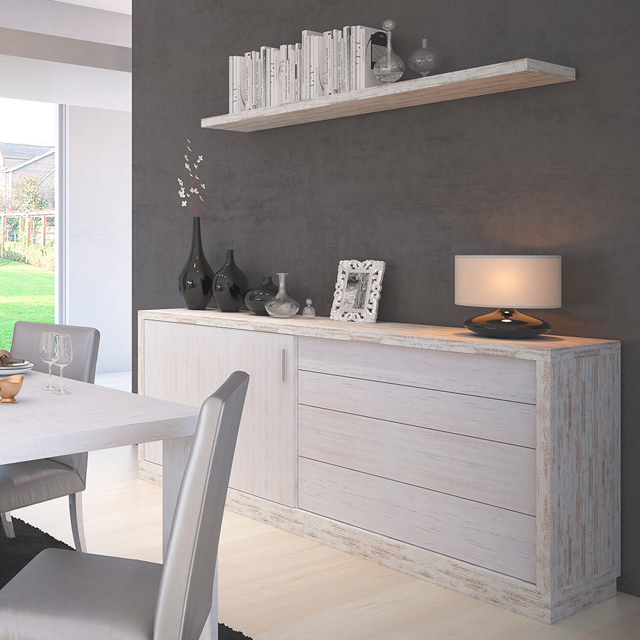 comedor-tamara-buffet - Muebles | Tienda de Muebles en Lleida | Daicarmobel
