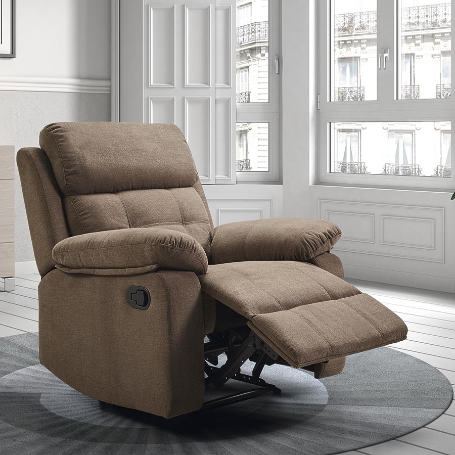 Butaca-relax-Dakota - Muebles | Tienda de Muebles en Lleida | Daicarmobel